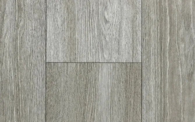 BEAUFLOR PVC podlaha - lino AMBIENT Havanna Oak 991M – šedé dřevo ŠÍŘKA: 3 m, POUŽITÍ: Zátěžové