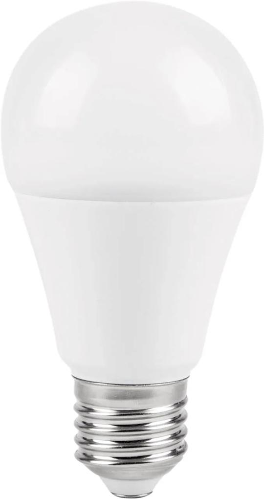 LED žárovka, E27, A60, 10W, 805lm, 3000K, teplá bílá Rabalux LED E27 10W 001530