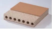 SAPELI ELEGANT KOMFORT M60 - CPL LAMINÁT - POSUVNÉ DVEŘE VČ. ZÁRUBNĚ - Borovice bílá Průchozí šířka (cm): 60, Průchozí výška (cm): 210