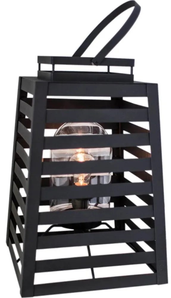 ByRydens 4100380-4007 - Venkovní lampa YANKTON 1xE27/5W/230V IP44 4100380-4007