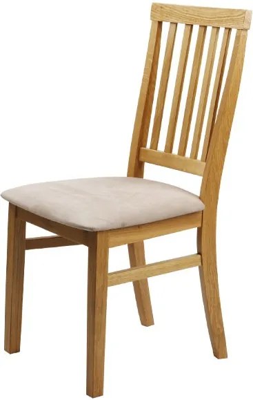 Židle Deren 1 - dub