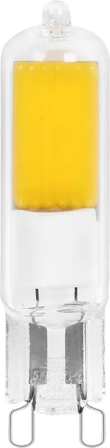 LED žárovka COB G9 neutrální 4000k 4w 530 lm