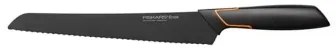 Nůž na pečivo Edge Bread Knife Black Fiskars