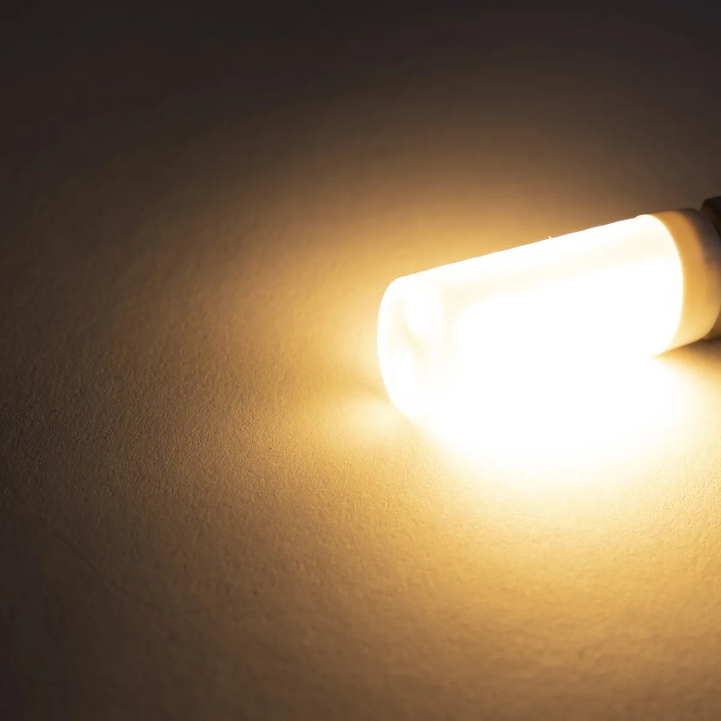 Sada 4 G9 3-stupňových stmívatelných LED žárovek 4,5W 500 lm 2700K