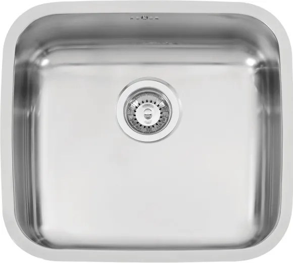 Sinks LAGUNA 490 U nerez leštěný