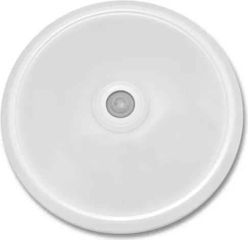 Stropní LED svítidlo Ecolite VERA WHST78/LED-3000 s pohybovým čidlem