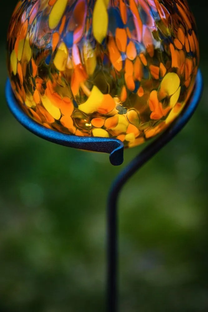 Kovaný zápich pro lampy SCUTI 140 cm