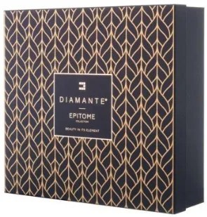 Diamante whisky set Edinburgh 1+2