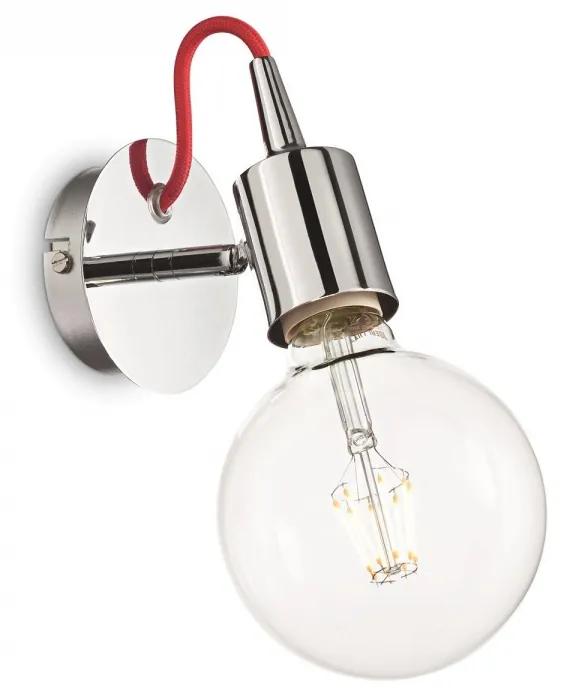 Ideal Lux 138367 nástěnné svítidlo Edison 1x60W|E27