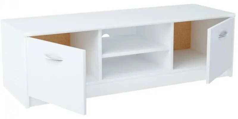 Casarredo TV stolek MARK 027 bílá