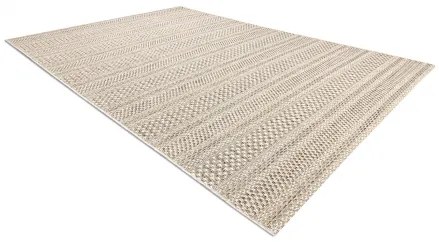 Koberec SISAL BOHO 46209651 Pruhy béžový