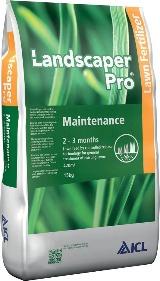 Landscaper Pro Maintennce 15 Kg