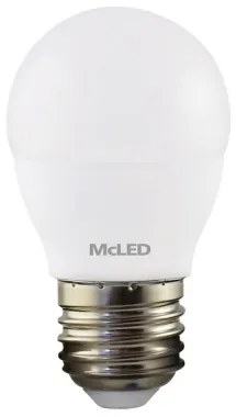 LED žárovka E27 McLED G45 2,7W (25W) neutrální bílá (4000K) ML-324.036.87.0