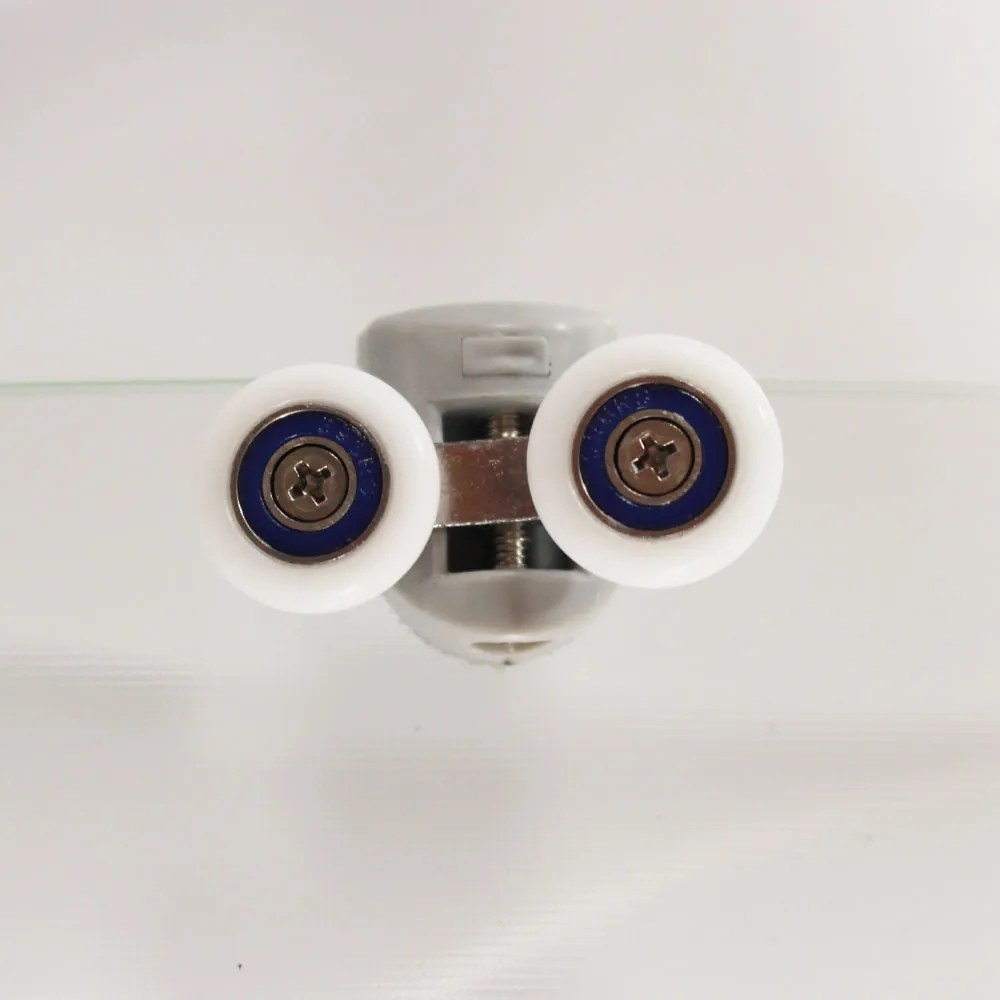 Mereo Mereo, Sprchový box, čtvrtkruh, bez stříšky, s vaničkou SMC R550, satin ALU, sklo Point, zadní stěny bílé, CK35122KBW