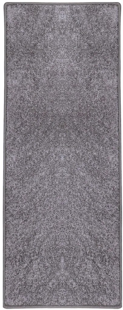 Vopi, Běhoun na míru Capri šedý, šíře 120 cm, šedá, chodba / předsíň