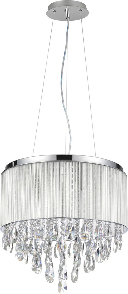 XXXLutz ZÁVĚSNÉ SVÍTIDLO, 49/150 cm Glandor - Závěsná světla - 005248000502