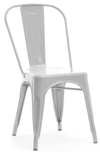 design4life Jídelní židle OTORO - A Šedá