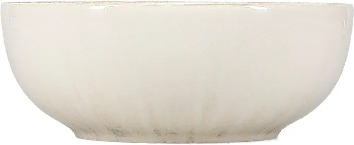 Světle šedá porcelánová miska 710 ml Nuance – BonBistro
