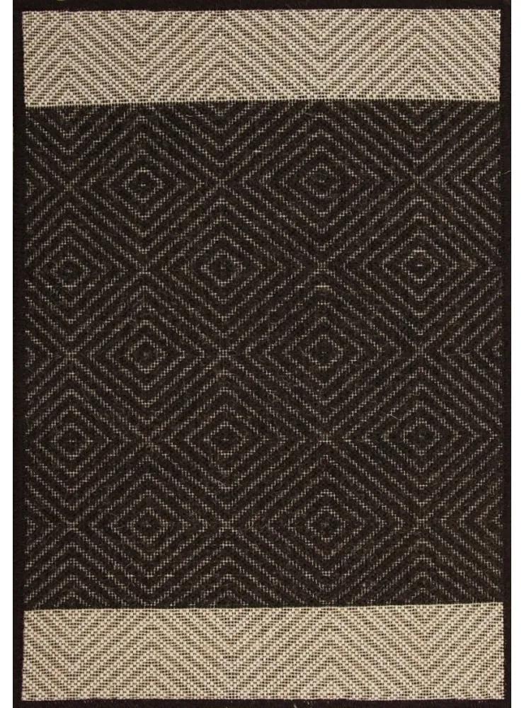 Kusový koberec Vipo hnědý, Velikosti 120x160cm