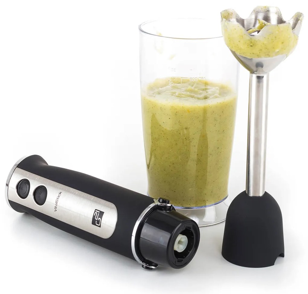 Mixér G21 VitalStick 800 W, Black