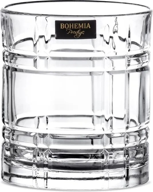 BOHEMIA PRESTIGE SEMPRE SKLENICE NA WHISKY 340ML SADA 6KS