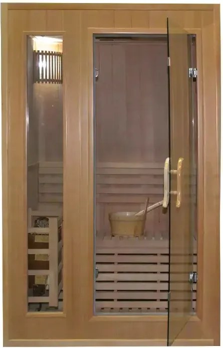 Marimex | Finská sauna Marimex KOTI M + saunová kamna | 11100107