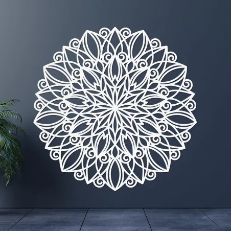Elegantní mandala, dokonalá dekorace pro váš interiér I SENTOP HDF0246