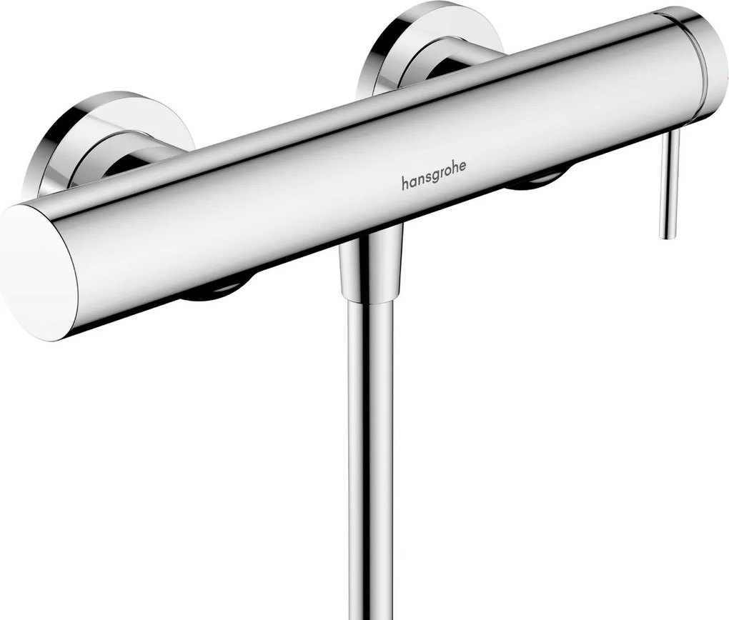 Hansgrohe Tecturis S, páková sprchová baterie nástěnná, chromová, HAN-73622000