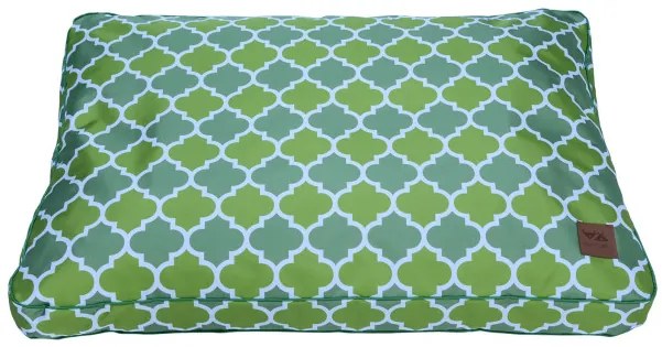 BedPet Matrace pro psa Green Marocan VELIKOST: XS 60x40 cm