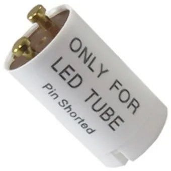 LED trubice zářivka McLED GLASS LEDTUBE 60cm 9W (18W) T8 G13 neutrální bílá ML-331.060.89.0 EM/230V