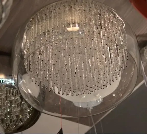 Designový lustr Rego 50
