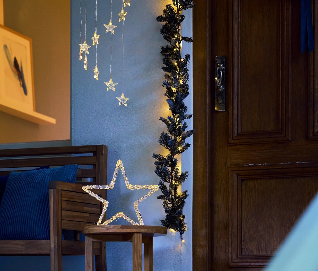 Tchibo - Dekorační hvězda s LED