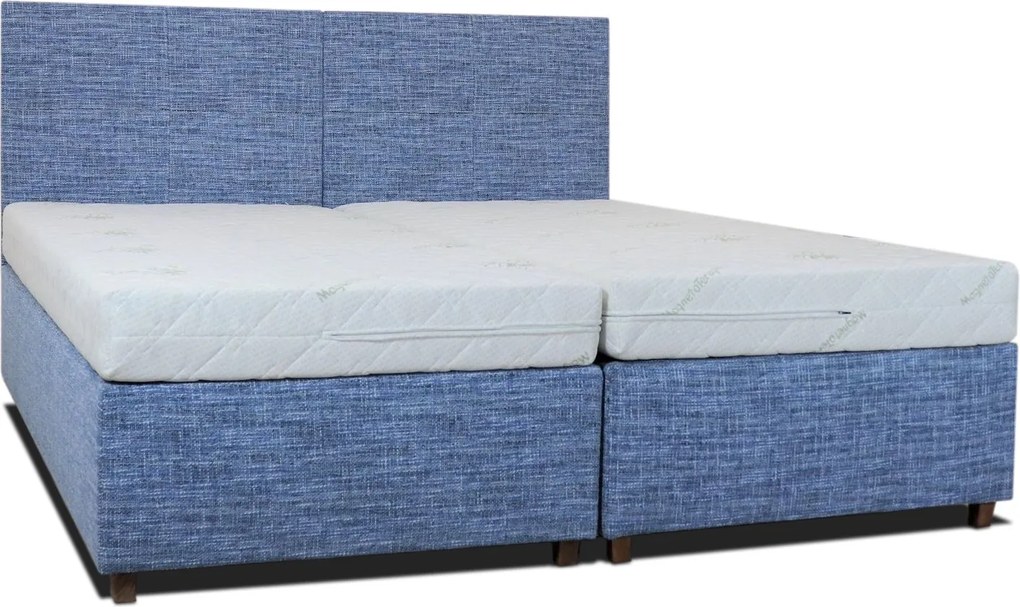 Celočalouněná postel EURO BED (na výběr více variant)