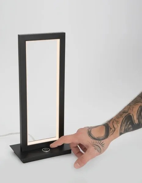 LED stolní lampa Cornice