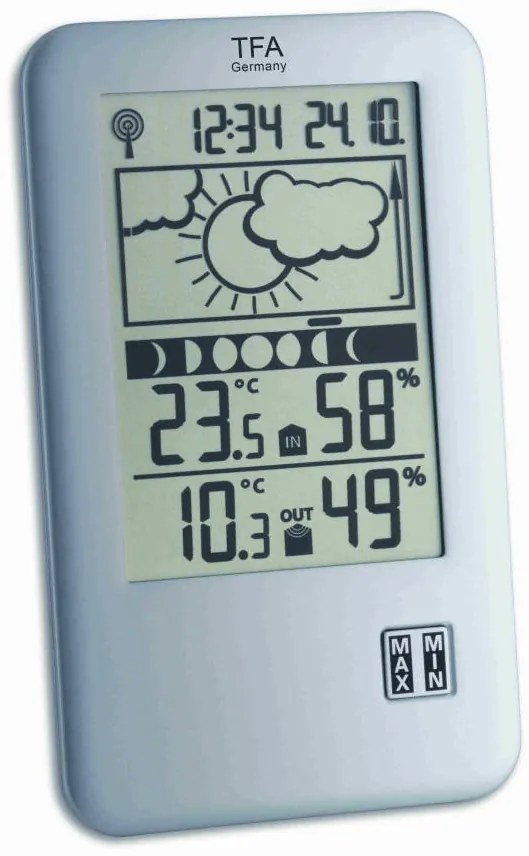 Tfa 35.1109.it - meteostanice neo plus