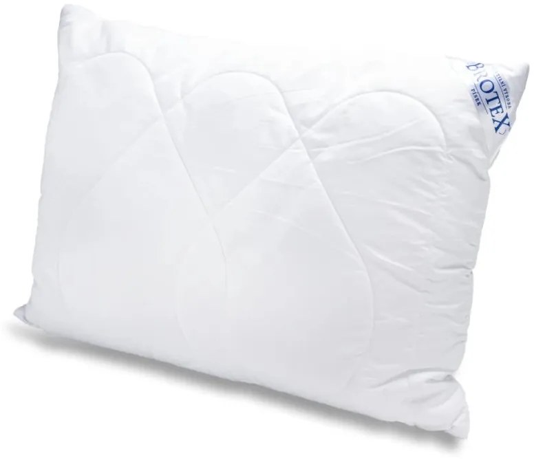 Brotex Polštář Klasik 900g zip výplň TYČINKY 70x90 cm