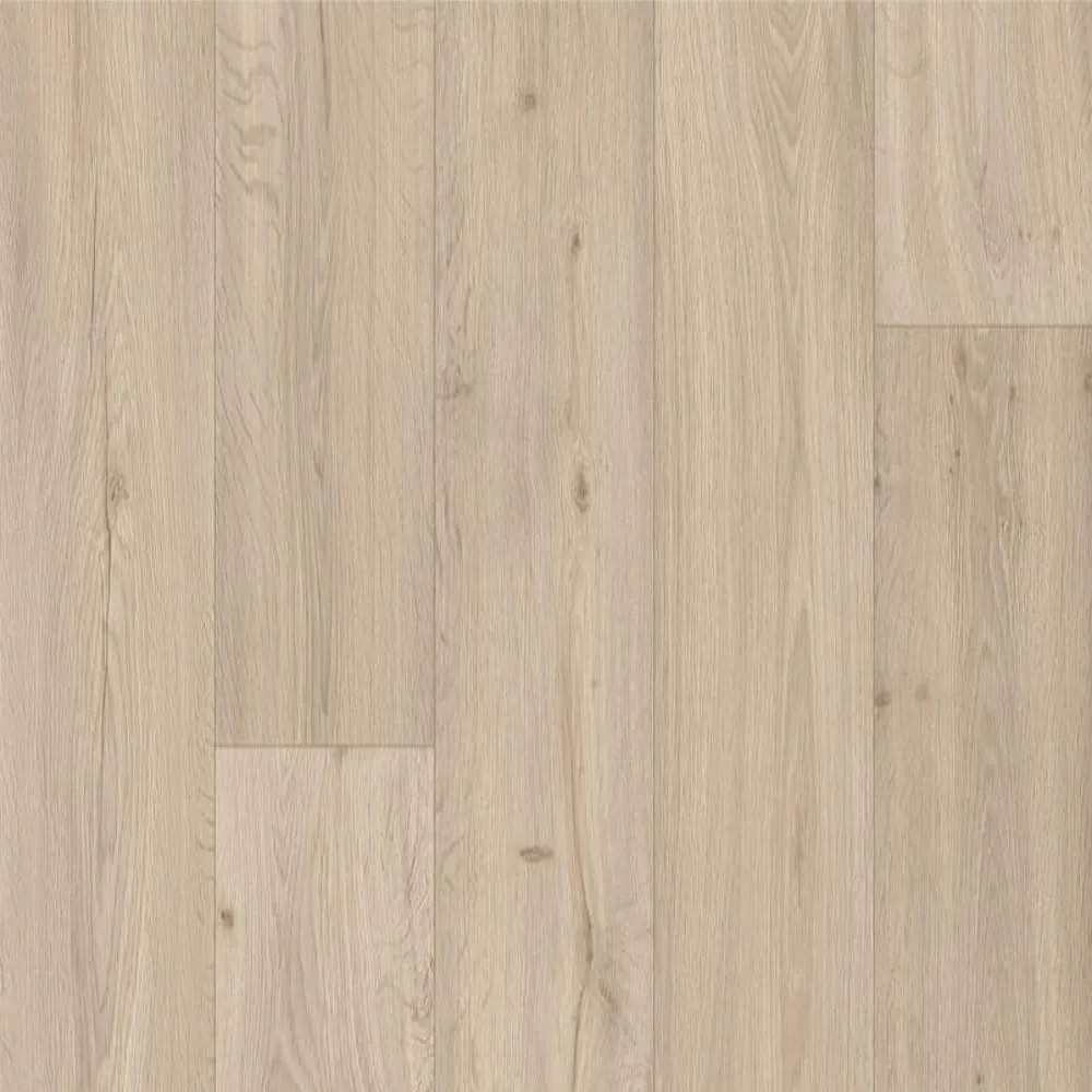 JUTEX PVC podlaha - lino ICONIK 280T Fumed oak grey beige ŠÍŘKA: 4 m, POUŽITÍ: Bytové