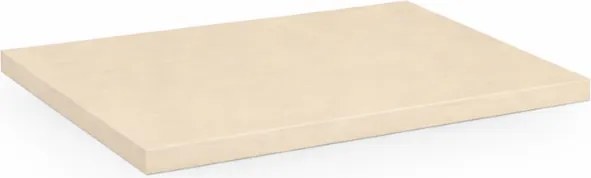 Stolová deska 1000 x 680 x 25 mm, bříza