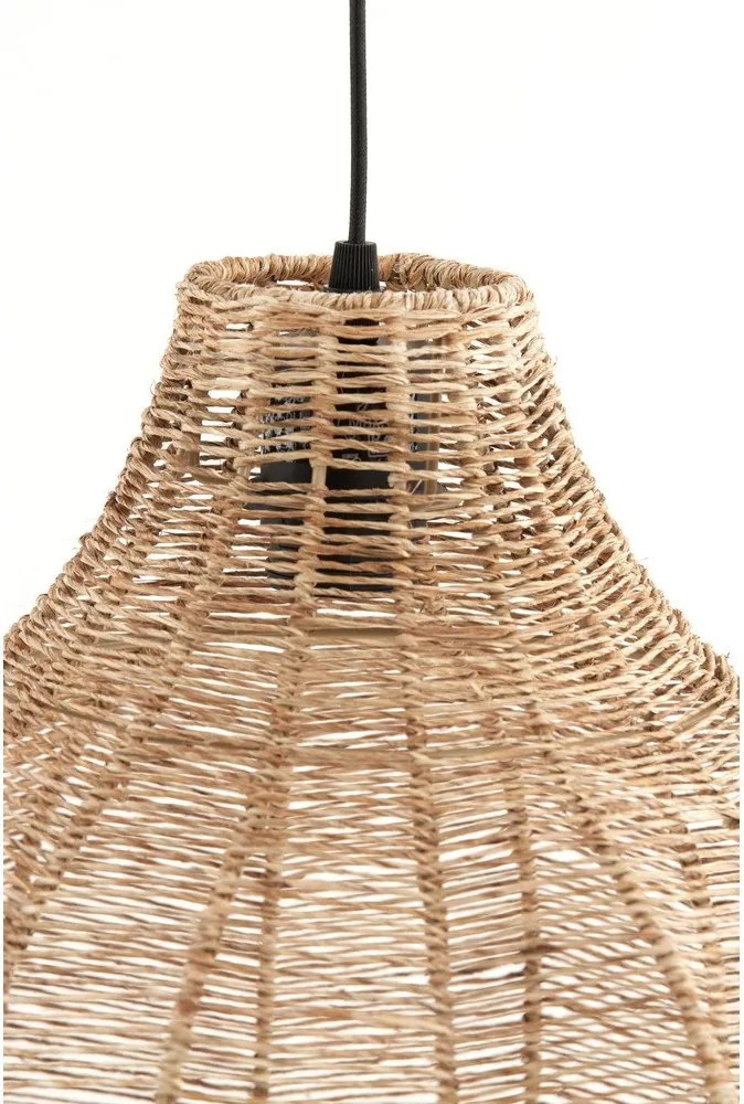 Stínidlo v přírodní barvě ø 43 cm Tonoda – Light &amp; Living
