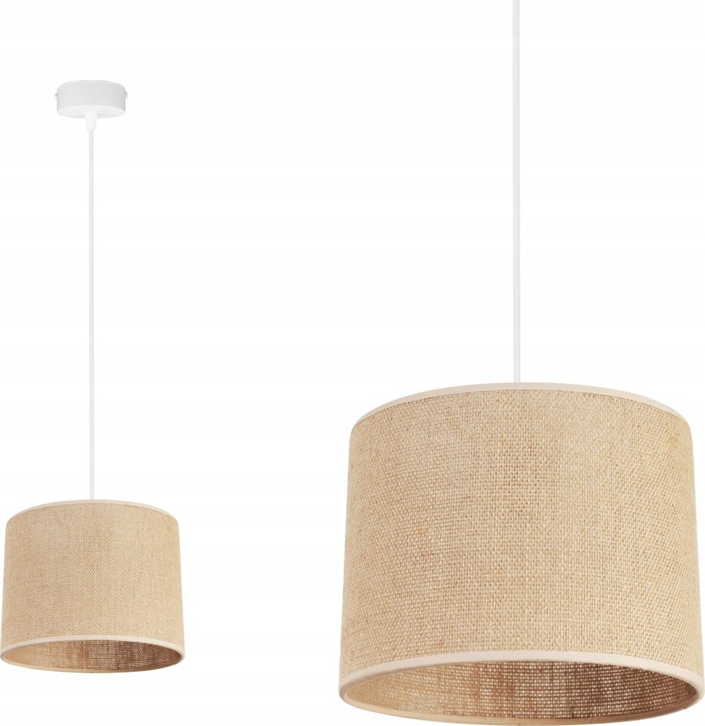 Závěsná stropní lampa Lustr Abażur 20 CM