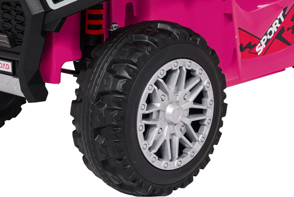 Ramiz Čtyřkolka Sport TX ATV růžová