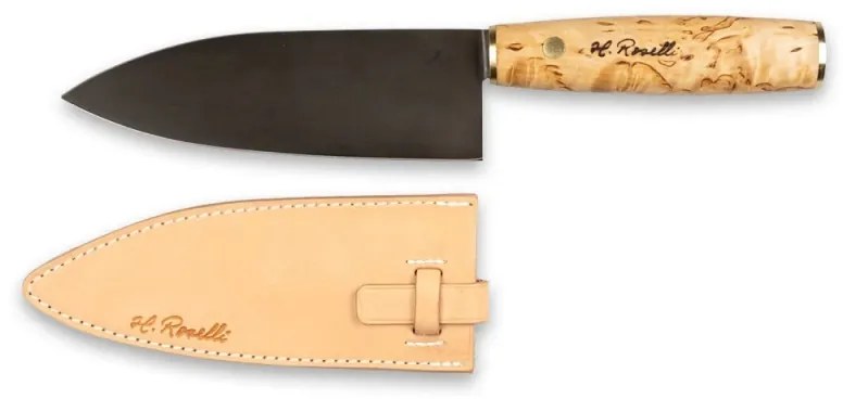 Kuchařský nůž Roselli Santoku