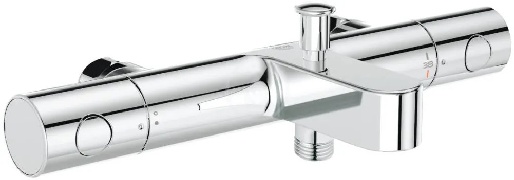 GROHE - Grohtherm 1000 Cosmopolitan M Termostatická vanová baterie, chrom 34323002