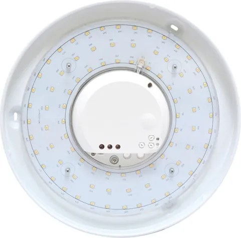 LED svítidlo Ecolite VICTOR W141/LED-4100 25W IP44 s pohybovým čidlem