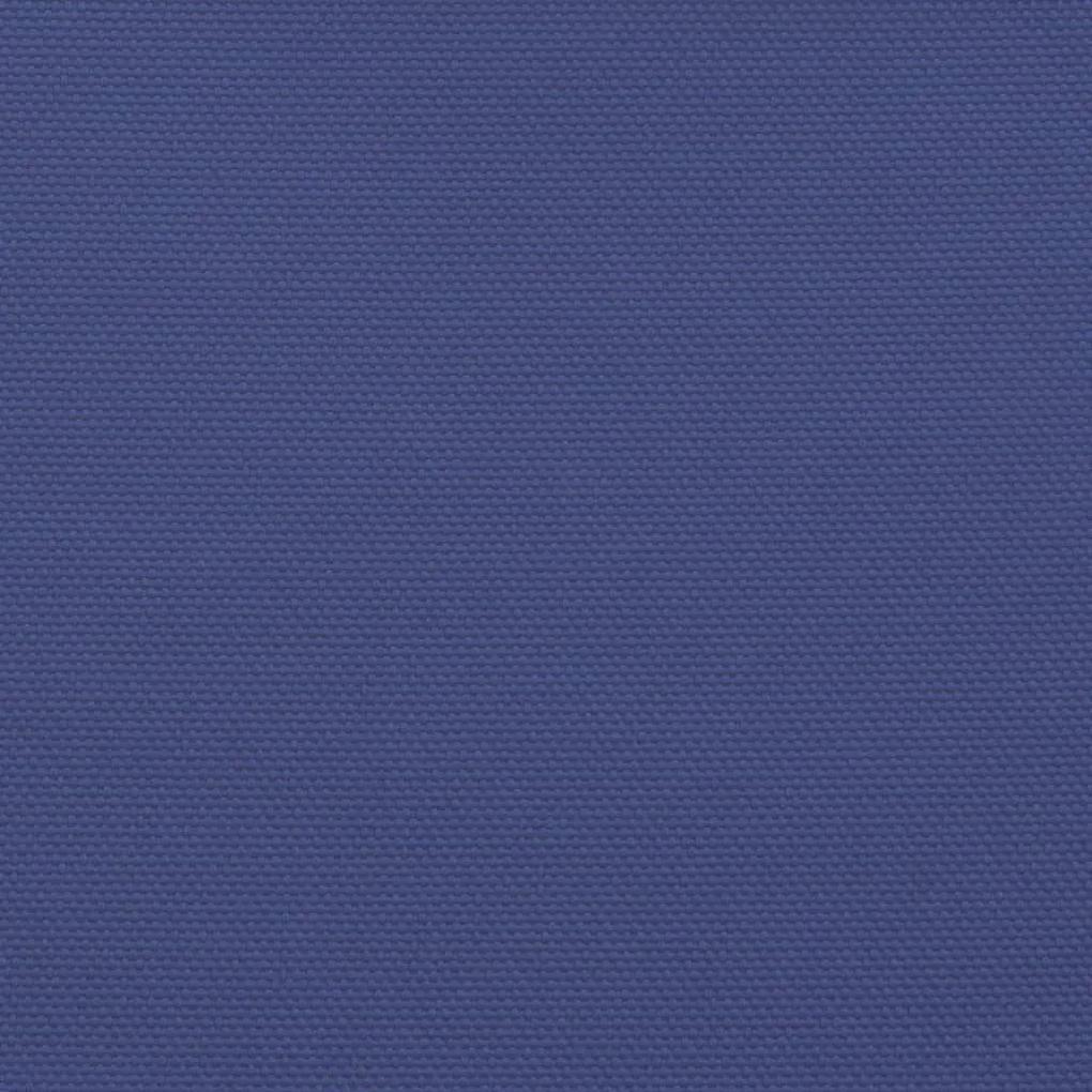 Balkonová zástěna modrá 90 x 700 cm 100% polyester oxford