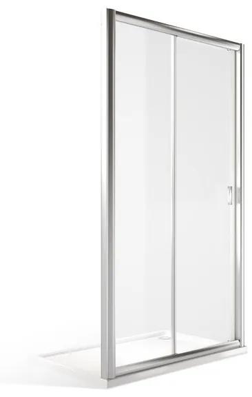 XXL ROSS posuvné sprchové dveře Rozměr: 150 cm