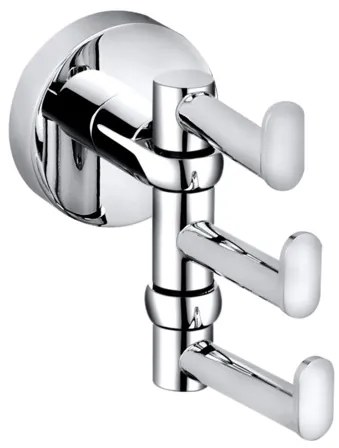 Bemeta Omega trojháček chrom 104106072