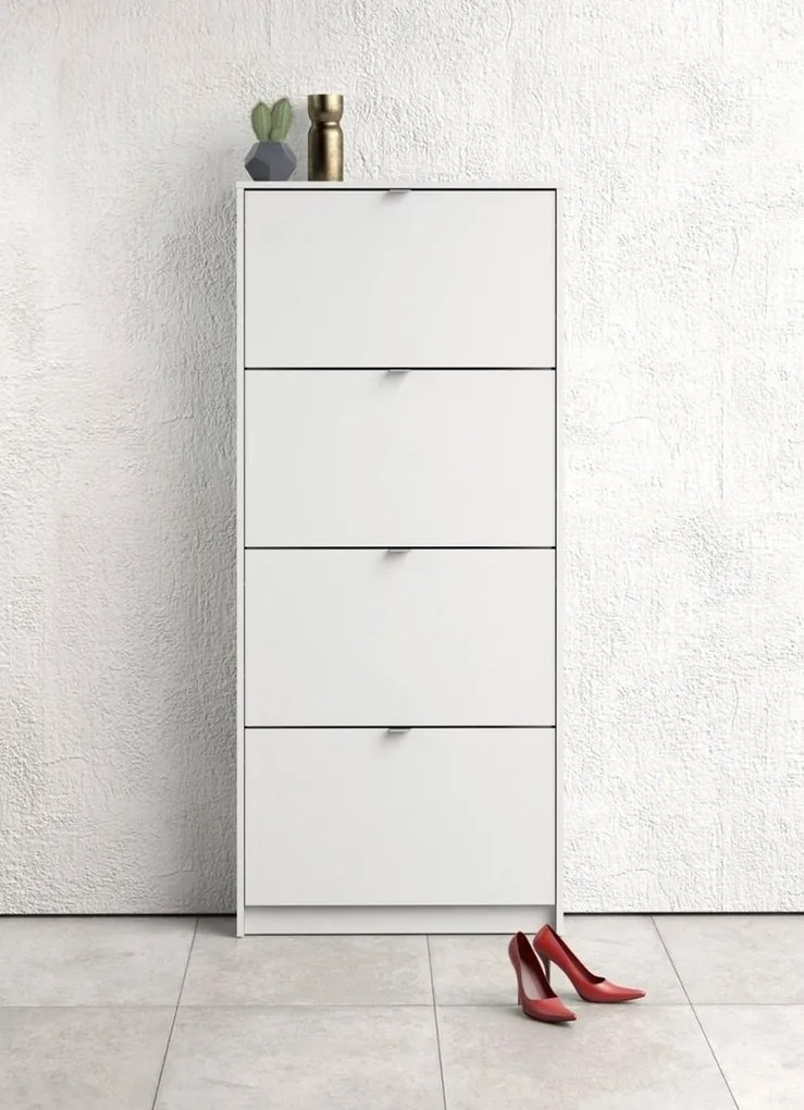 Botník Flap C 240, bílá