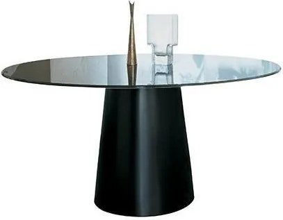 SOVET - Stůl TOTEM ROUND s otočnou deskou
