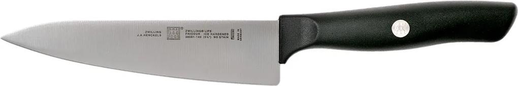 Zwilling J.A. Henckels Kuchařský nůž kompaktní LIFE, 14 cm